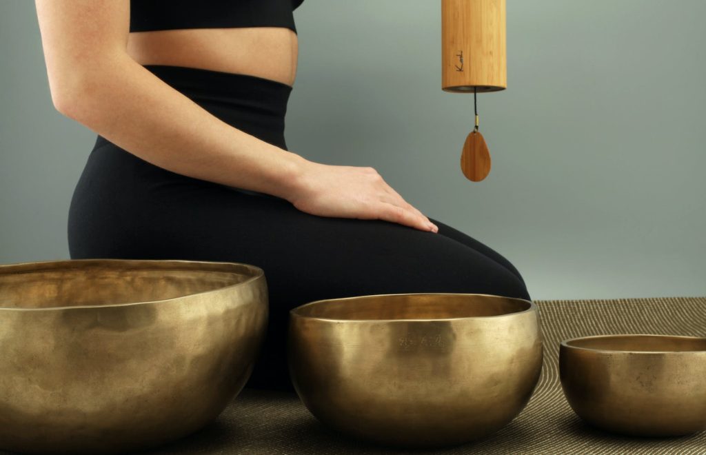 Group Meditation & Sound Bath - Trauma Therapy of Nashville
