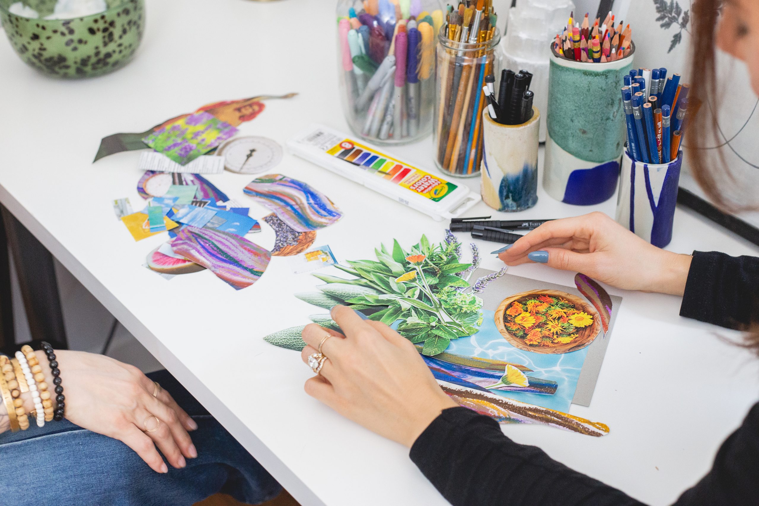 Art Therapy - Trauma Therapy of Nashville